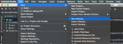 create and distribute an android library by harsh tyagi medium
