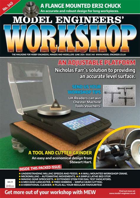 Model Engineer And Workshop Single Issues From Classic Magazines