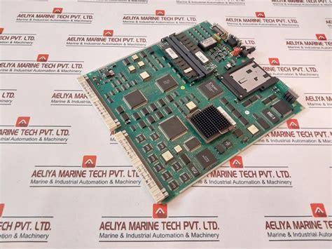 Abb 3bse011181r1 Processor Module Aeliya Marine