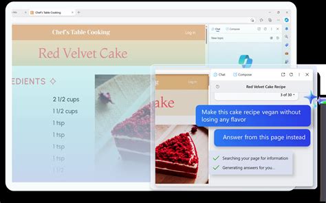 Edge 中的 Microsoft Copilot Microsoft Edge