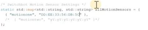 Home Assistant Switchbot Mqtt Integration Using D1 Mini Esp32