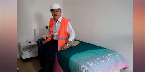 Anti Sex Beds Have Arrived At Paris Olympics Kool Fm
