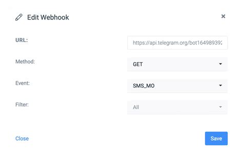Tutorial Forward Sms To Telegram