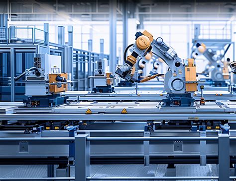 Industrial Robot Remote Monitoring Solution Inhand Networks