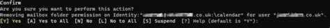 managing calendar permissions in o365 with powershell lansafe