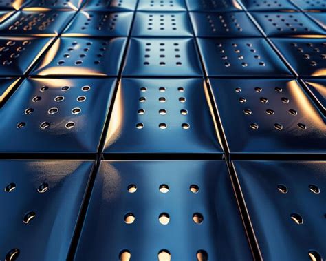 Abstract Metallic Texture Background Modern Design Technology Applications Premium Ai