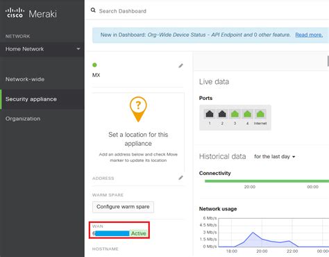 Stream Cloud Vpn Setup To Meraki Mx Plate Recognizer