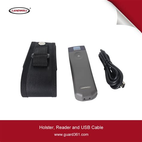 Security Smart Guard Patrol Checkpoint System Vicedeal