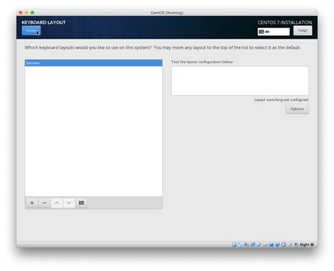 How To Install CentOS RabanserDs Blog