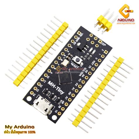Arduino Board Attiny88 Development Board Nano V30 Atmega328 Extended