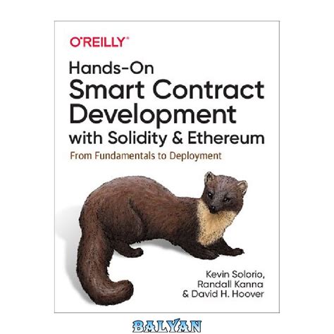 دانلود کتاب Hands On Smart Contract Development With Solidity And