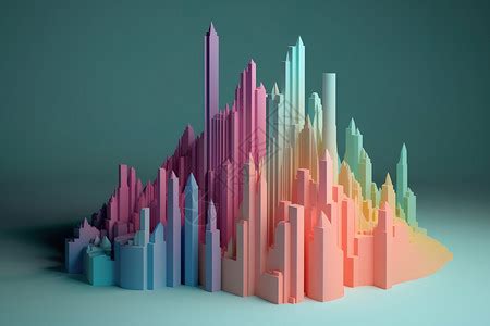 彩色立体效果插画图片下载 正版图片402440307 摄图网 彩色立体效果插画图片下载 正版图片402440307 摄图网