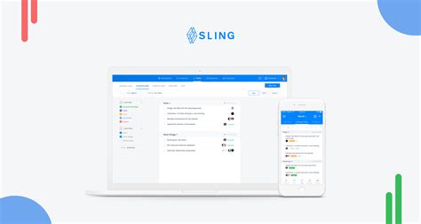 Sling App On Behance