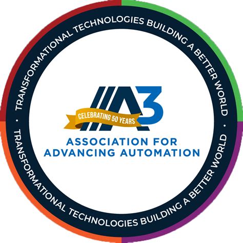 A3 Association For Advancing Automation