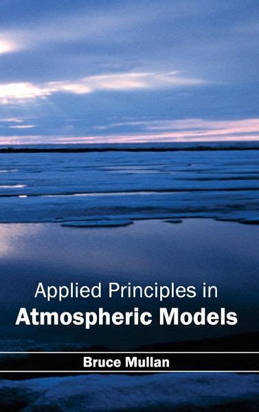 Applied Principles In Atmospheric Models Englisches Buch Bücherde