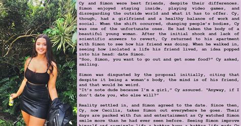 Robins Tg Captions If I Dont Date You No One Else Will