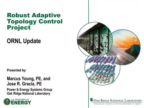 Ppt Robust Adaptive Topology Control Project Powerpoint Presentation
