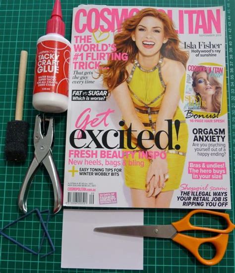 DIY Luggage Tag Tutorials Fun Ways To Mark Your Bags Her Packing List