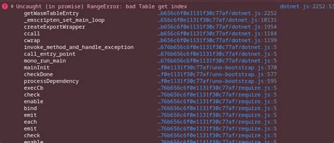 Https Github Migueldeicaza Mono Wasm Mono Blob Eb Ac A B E Ca Dce A D C Bf A