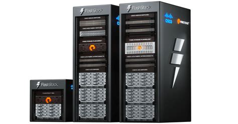 Converged Infrastructure From Cisco And Pure