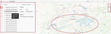 Creating a custom vector dataset (GeoJSON) | Guides | Map design | MapTiler