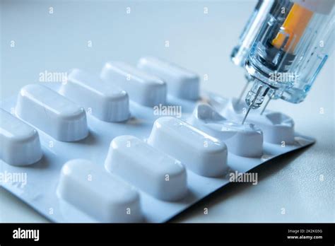 Combination Of Pills And Injections As New Medical Vaccines Ready For