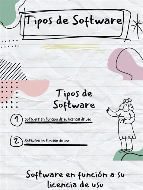 Tipos De Software Pdf