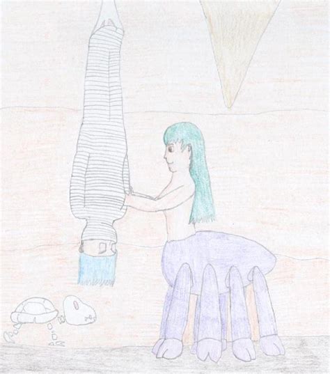 A Second Cocooned Girl By Tracemem On Deviantart