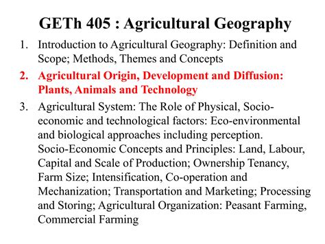 History Hypothesis Genecenter Diffusionpptx