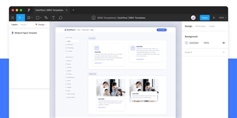 Dashflow X Ui Kit Figma Template Free Figma Resource Figma Elements