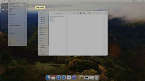 How To Create A Folder On A Mac