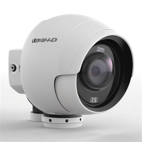 Premium Psd Cctv Camera Psd On A White Background