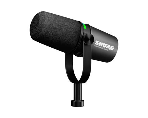 Shure Mv7i Smart Mic Interface