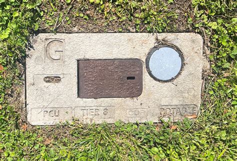 Advanced Metering Infrastructure Water Meter Upgrades Pinellas County