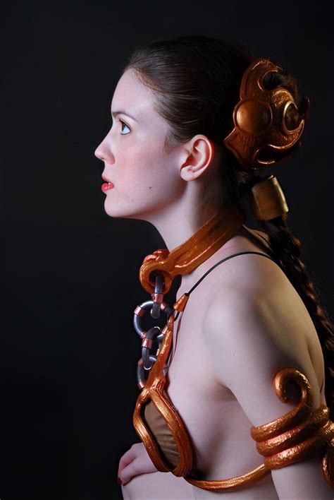 Slave Leia Haydn Porter R Slaveleiaandjabba