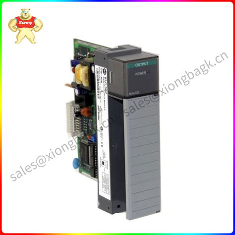 allen bradley 1746 no4i analog output module allen bradley xiamen
