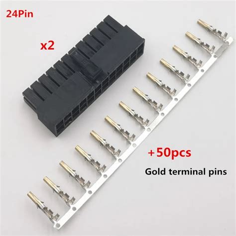 Complete Guide To 24 Pin Power Supply Connector Pinout Cpu