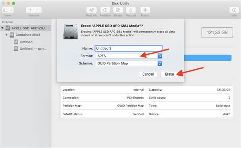Fixed This Volume Is Not Formatted As APFS Error On Mac