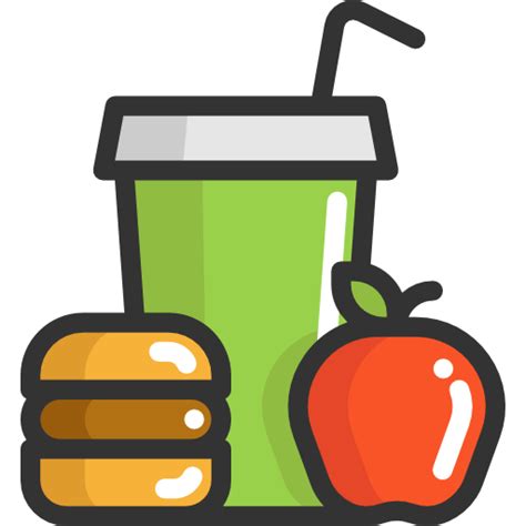 Lunch Free Icon