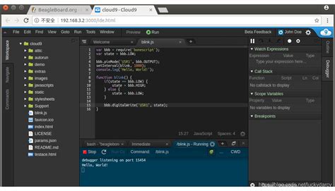 beaglebone black 上手体验 csdn博客