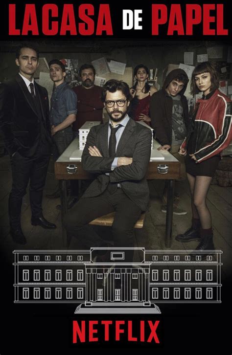 DESCARGAR la Casa de Papel TEMPORADA 1 Español Latino