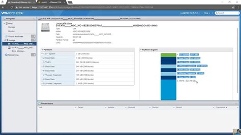Add Hard Drive On VMware VSphere Hypervisor ESXi 6 5 YouTube 19440