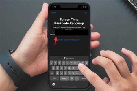 How To Recover Screen Time Passcode On Iphone And Mac Beebom