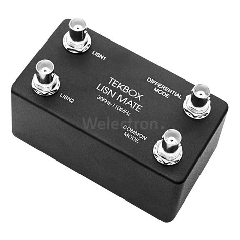 Tekbox Tblm01 Lisn Mate 319 00 € Welectron