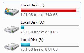 CMD Diskpart To Extend C Drive And Free Alternative