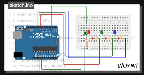 Laba 2 3 Svet Copy Wokwi Esp32 Stm32 Arduino Simulator