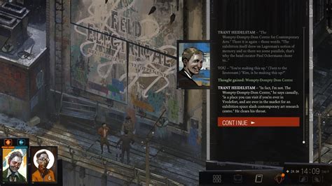 The Coast Disco Elysium Walkthrough Neoseeker