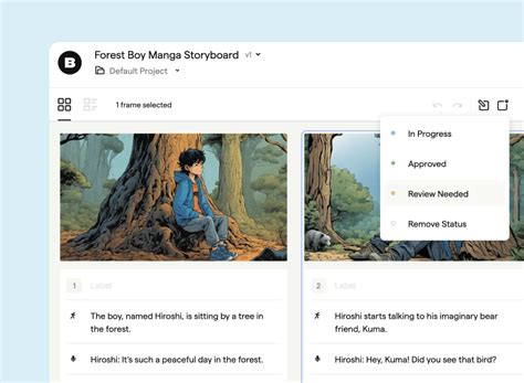 How To Storyboard A Long Shot Boords