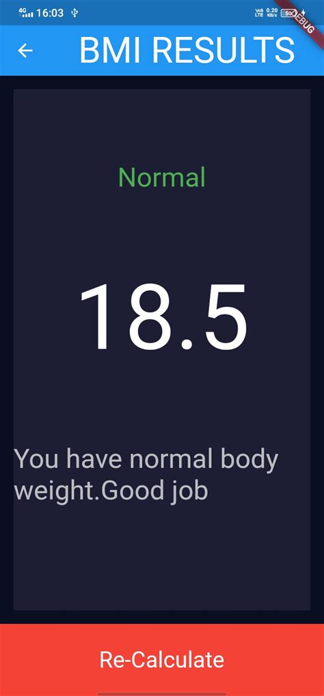 Github Arjunganesh123bmi Calculator Flutter