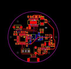 PCB stm f Foc 资源 嘉立创EDA